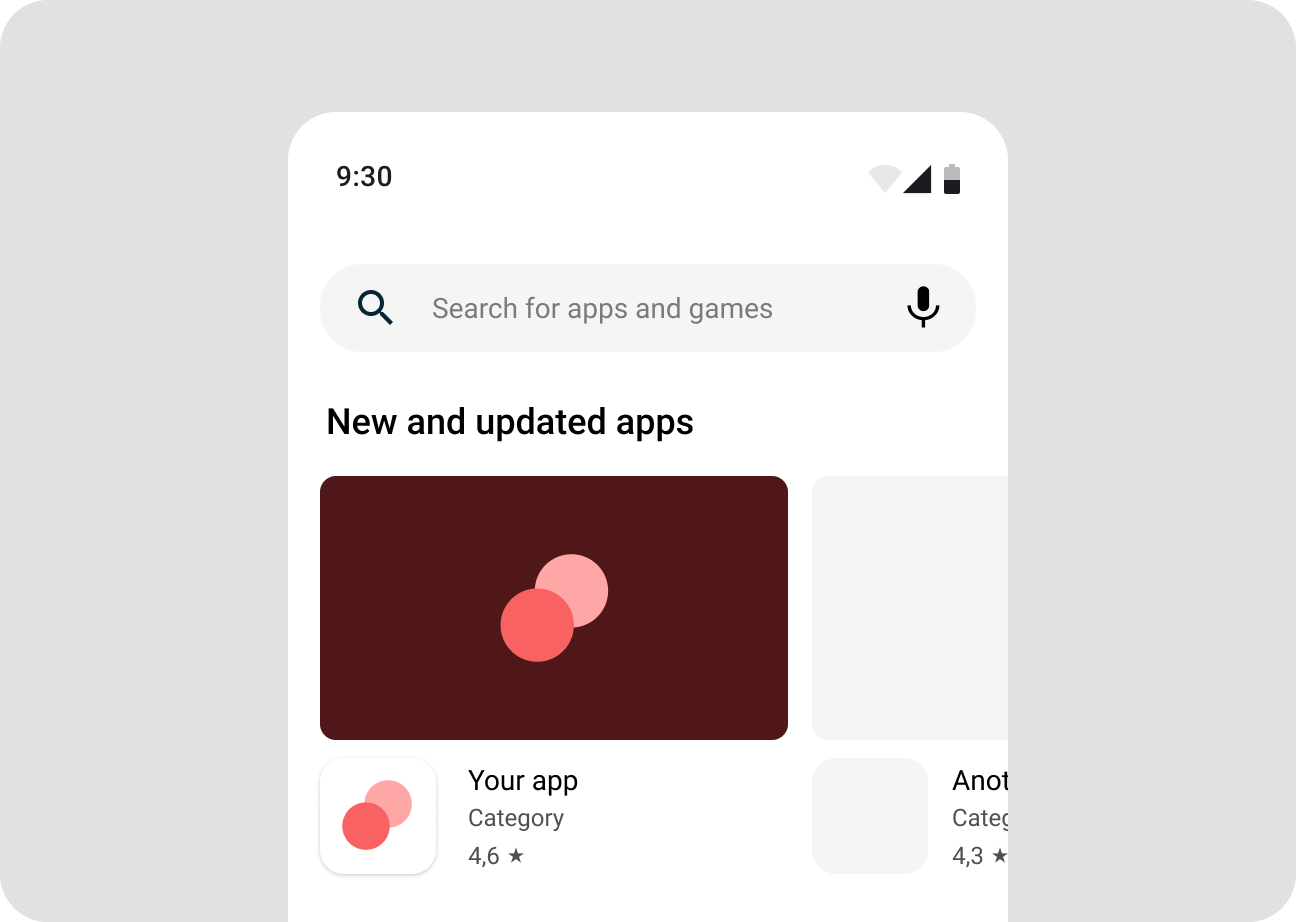 Every Asset You Need to Publish on Google Play in 2023 (w/ Figma template)