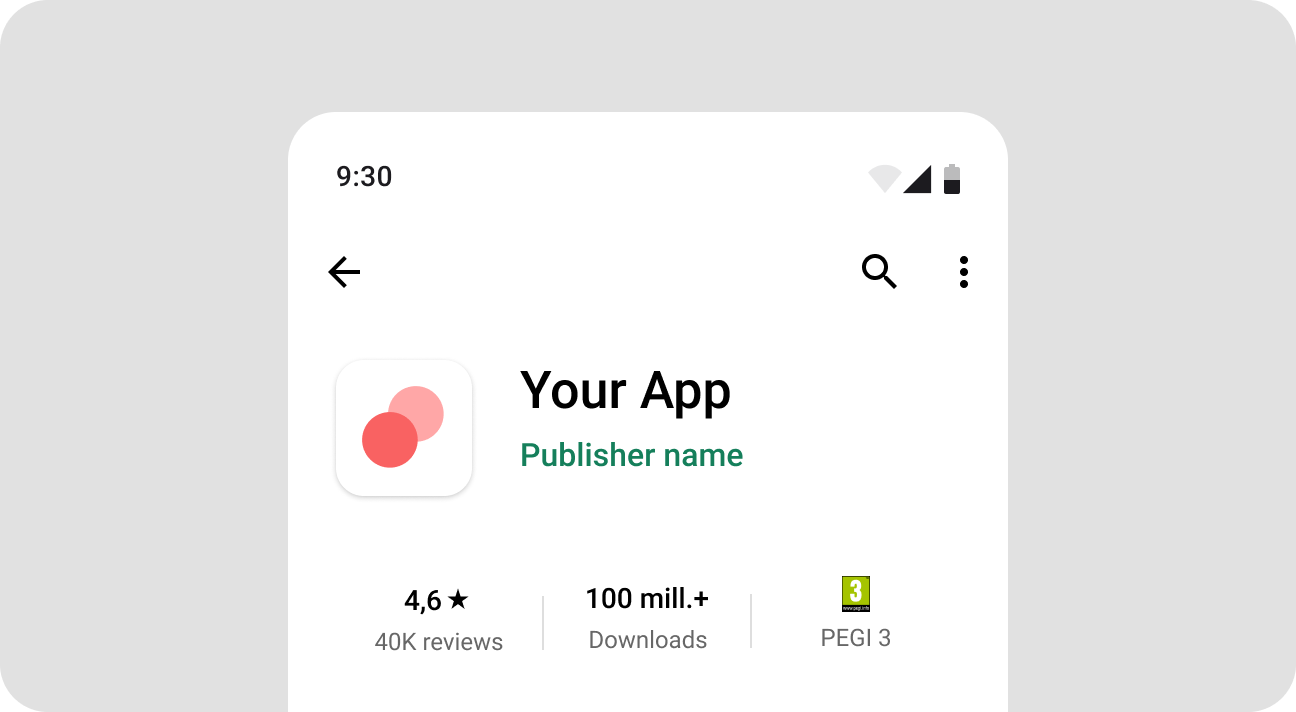 Every Asset You Need to Publish on Google Play in 2023 (w/ Figma template)