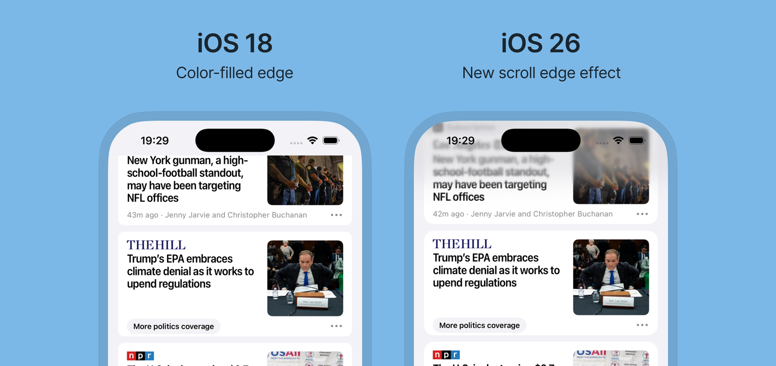 UI Changes in iOS 26 That’s Not About Liquid Glass